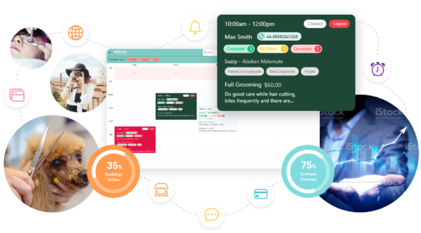 Request a Demo - It's All SAVVY