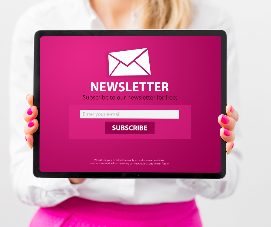 4 Types of Engaging Content for Marketing Newsletters - It's All SAVVY